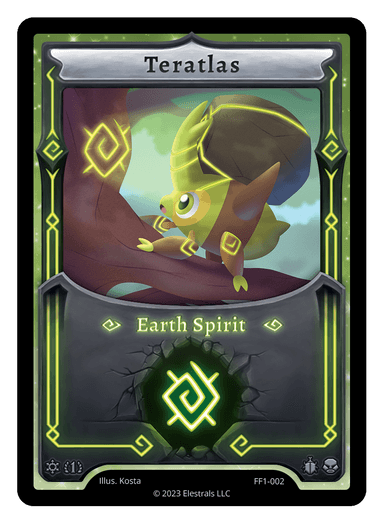 Frostfall | Collect! Elestrals