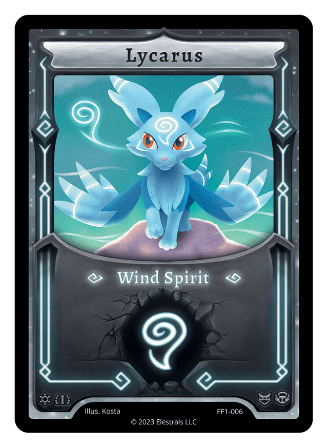 Frostfall | Collect! Elestrals