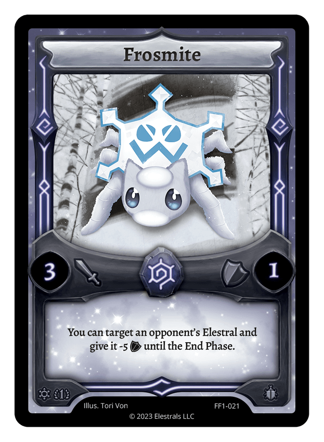 Frostfall | Collect! Elestrals