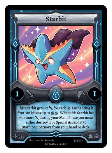 Shattered Stars Chapter 2 | Collect! Elestrals