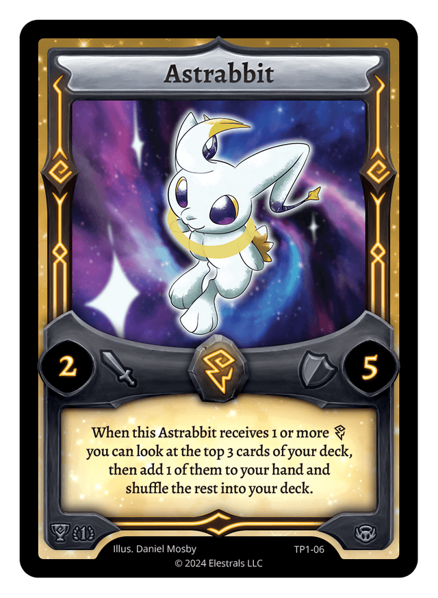 Organized Play Series 1 | Collect! Elestrals