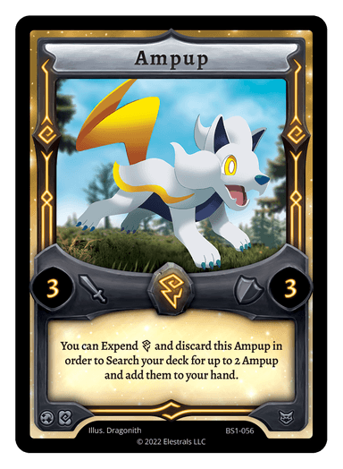 Base | Collect! Elestrals