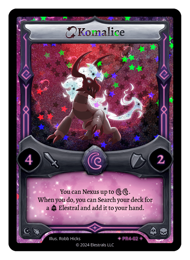 First Edition Promos | Collect! Elestrals