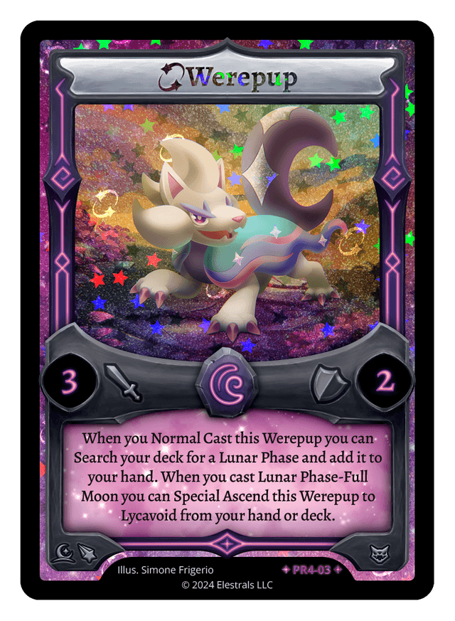 First Edition Promos | Collect! Elestrals