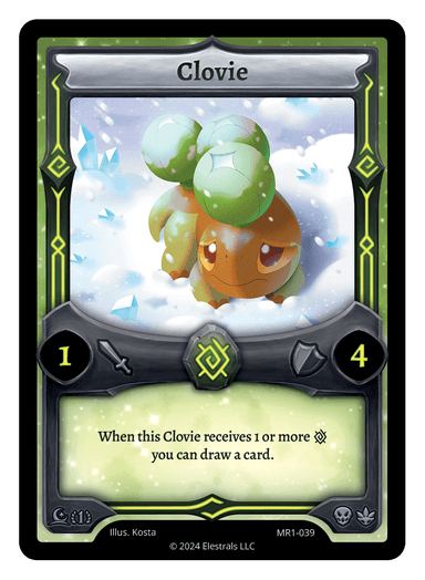 Moonrise | Collect! Elestrals