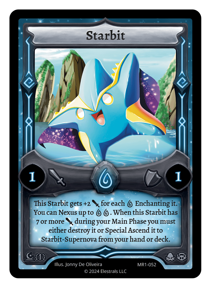 Starbit | Collect! Elestrals