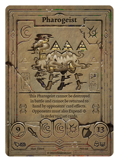 First Edition Promos | Collect! Elestrals